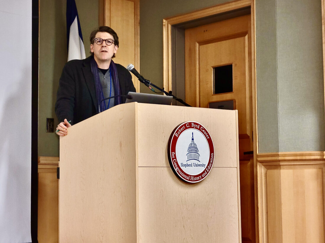 Virginia Forum hosted for first time at Shepherd University | News ...